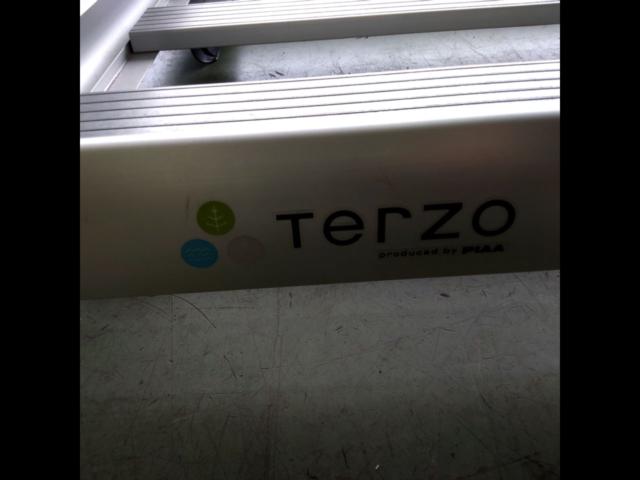 TERZO(テルッツォ)ROOF RACK WIDE LONG アルミルーフラック | カー用品 キャリア その他キャリアを通販で購入する ...