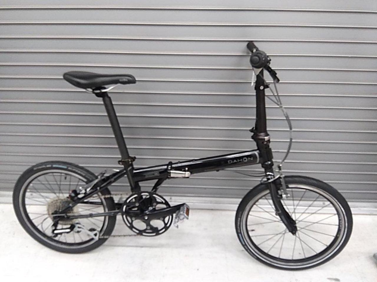DAHON Speed P8 20インチ(406) 外装8段 折りたたみ自転車 | 自転車 シティ 折りたたみ自転車を通販で購入する | 中古 ...