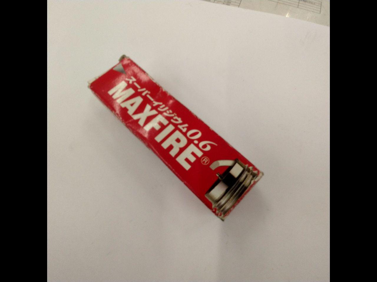 DAYTONA MAXFIREスーパーイリジウム0.6 BPR8HIX相当 | バイク用品 電装品 プラグ(二輪)の通販 | アップガレージ ...