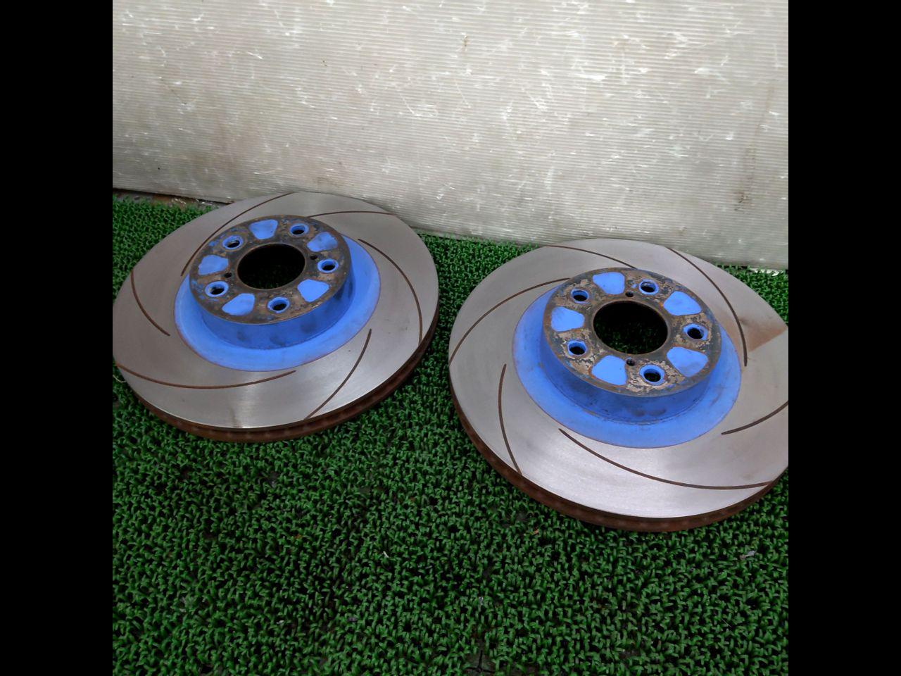 【値下げしました】ENDLESS(エンドレス)BASIC SLIT【GR86/ZN8】 | カー用品 ブレーキ系 ローターを通販で購入する | 中古カー＆バイク用品の販売ならアップガレージ