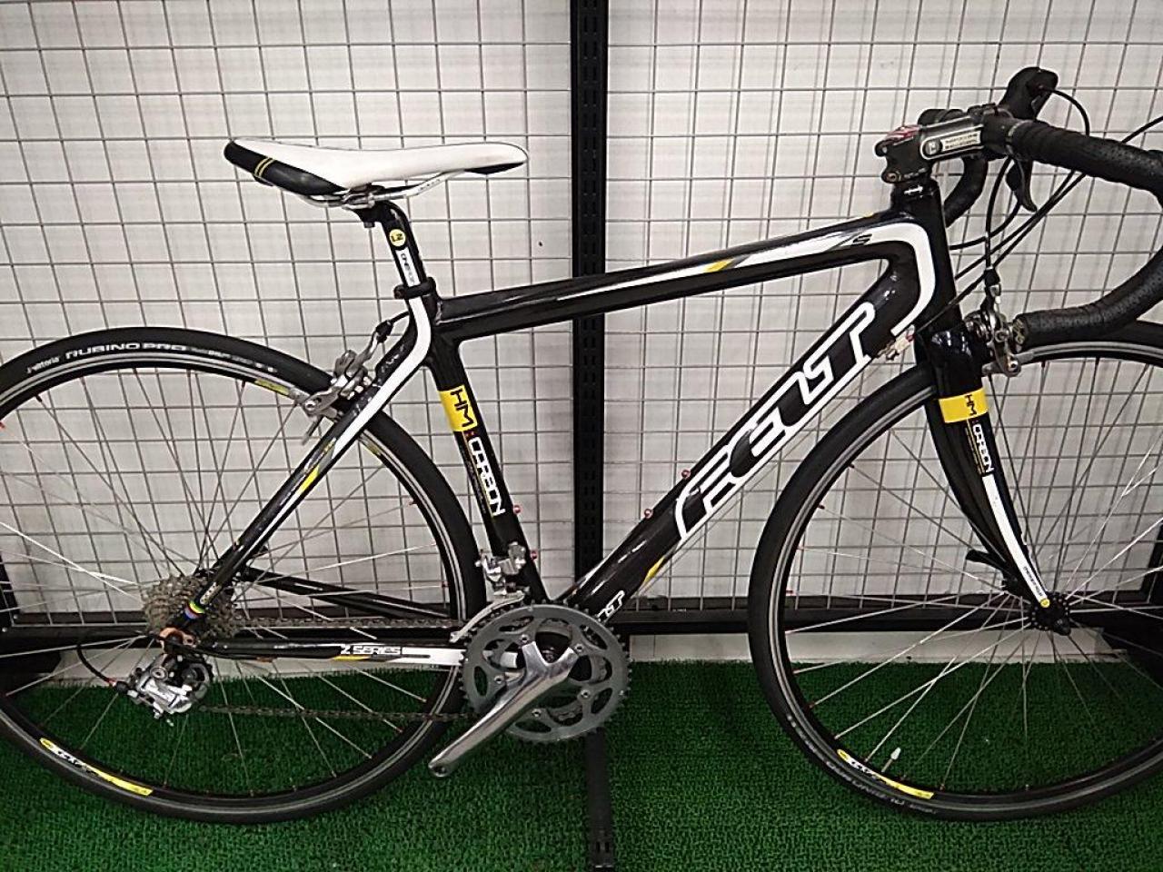 FELT Z5 2010モデル 700C2x10Sカーボンロードバイク ブラック 参考サイズ165-175 | 自転車 スポーツ ロードバイクを通販で購入する | 中古カー＆バイク用品の販売 ...