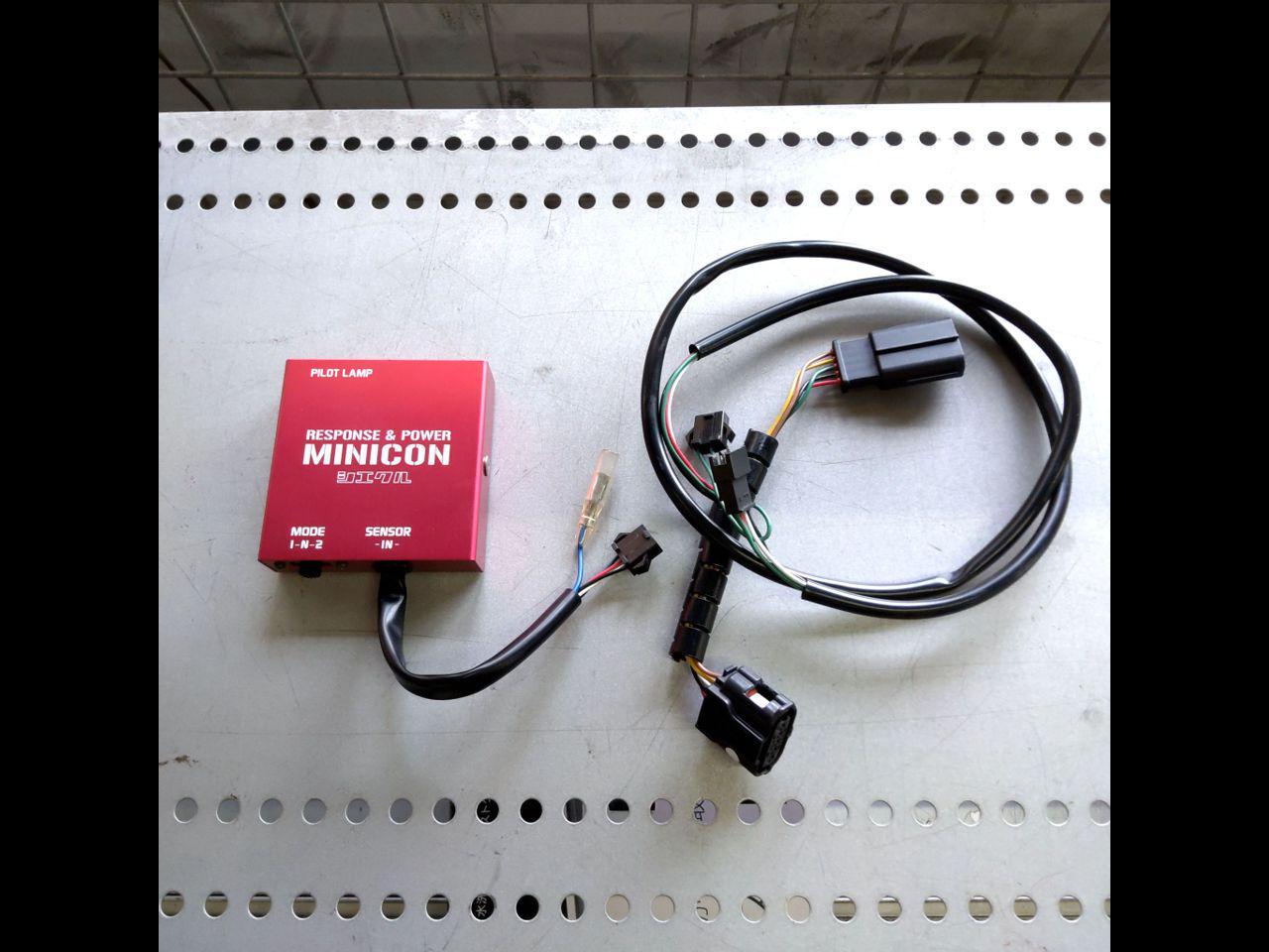 J-ROAD Siecle MINICON | カー用品 電装系 チューニング電装を通販で購入する | 中古カー＆バイク用品の販売ならアップガレージ