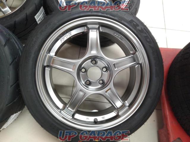 ★新品セット!!★TANABE SSR SERIES GTX03 + SHIBATIRE(シバタイヤ) R23 240 ★86/BRZ/カローラスポーツなどに♪★ | カー用品 タイヤホイール ...