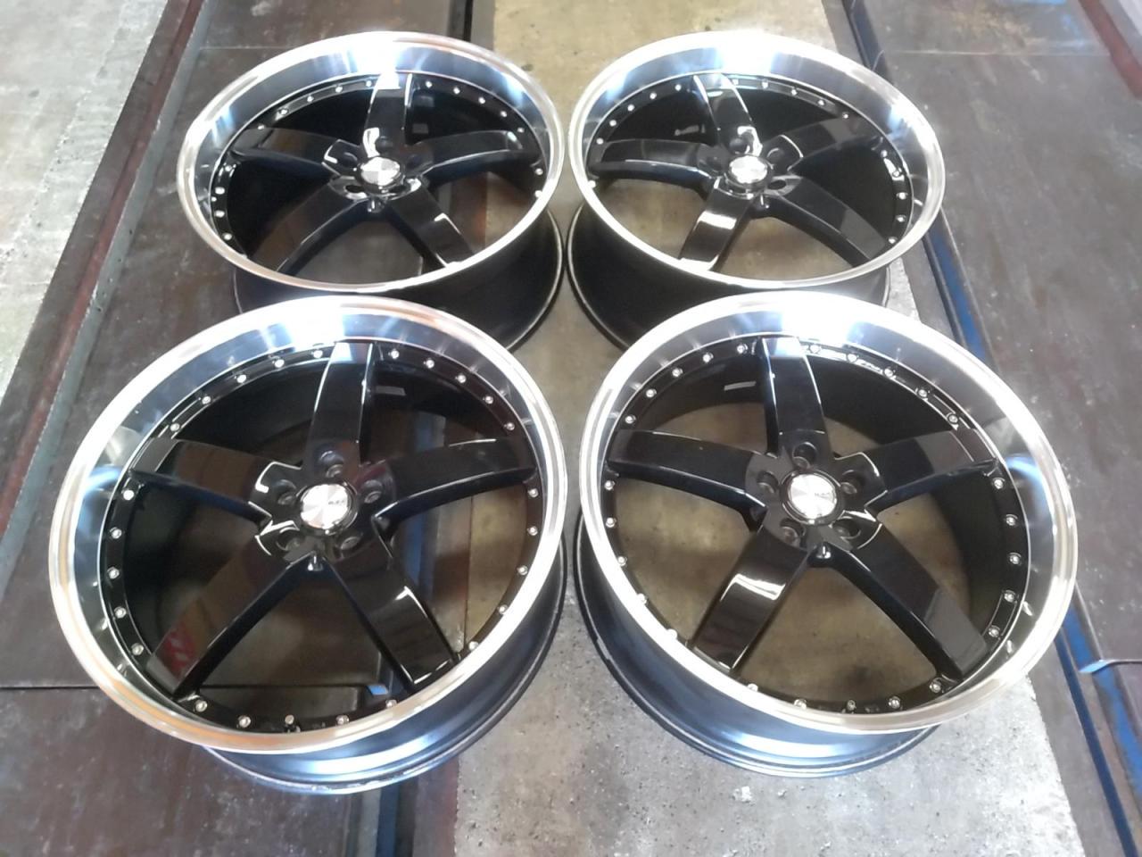 ★11月のお値下げ品!!★ BADX 632 LOXARNY GRASTER FIVE | カー用品 アルミホイール 22インチホイールを通販 ...