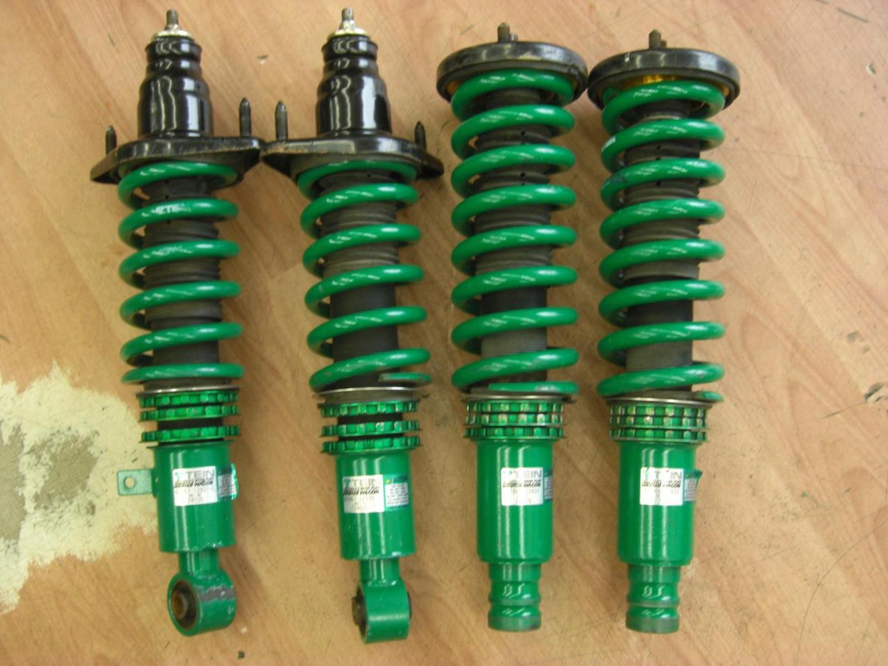 TEIN BASIC FLEX WAGON | カー用品 足まわり 車高調を通販で購入する | 中古カー＆バイク用品の販売ならアップガレージ