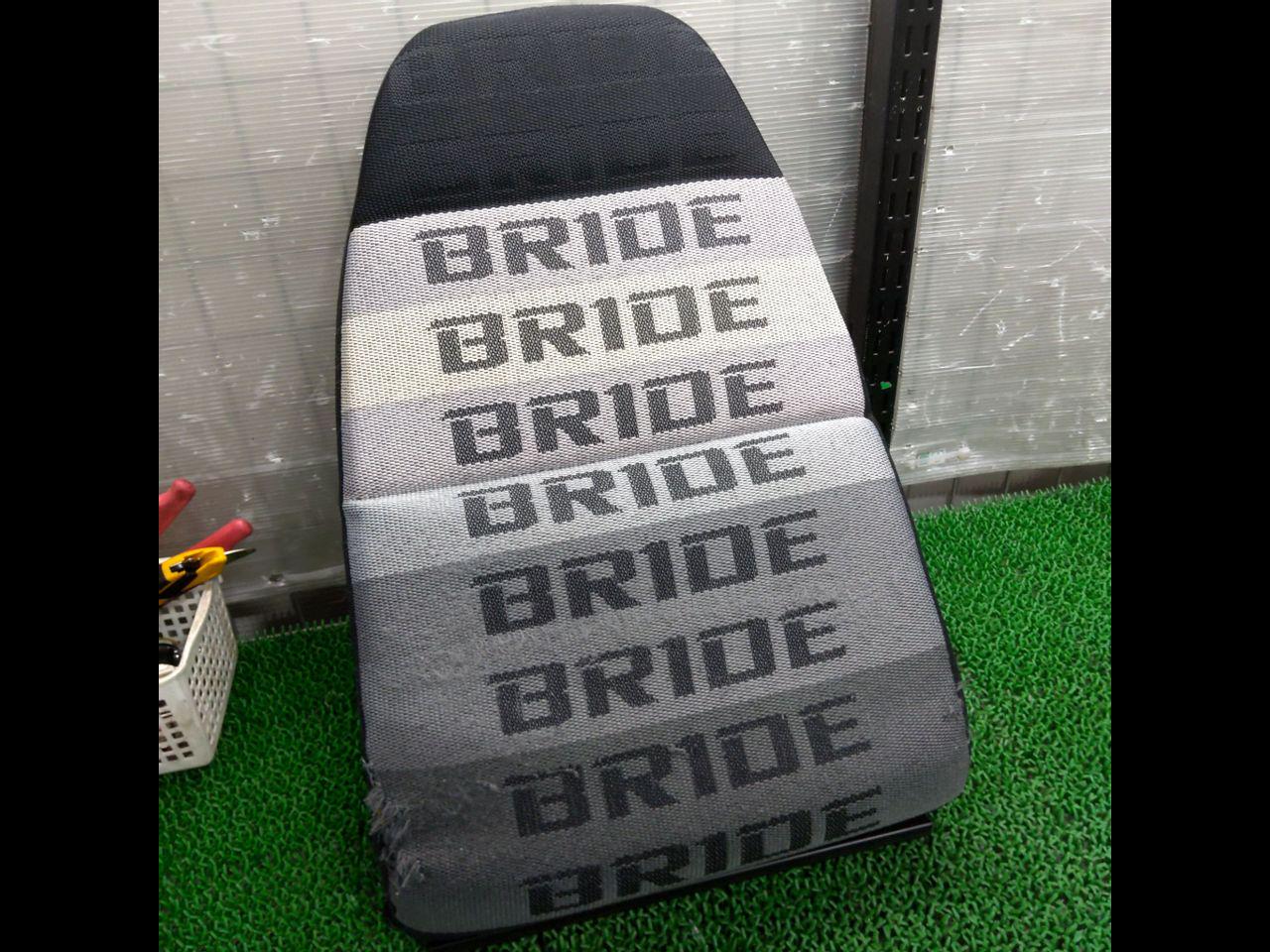 BRIDE CAGA/VORGA 背面クッション♪買取大歓迎!口頭での査定も出来ます♪ | カー用品 シート その他シート関連を通販で購入する ...