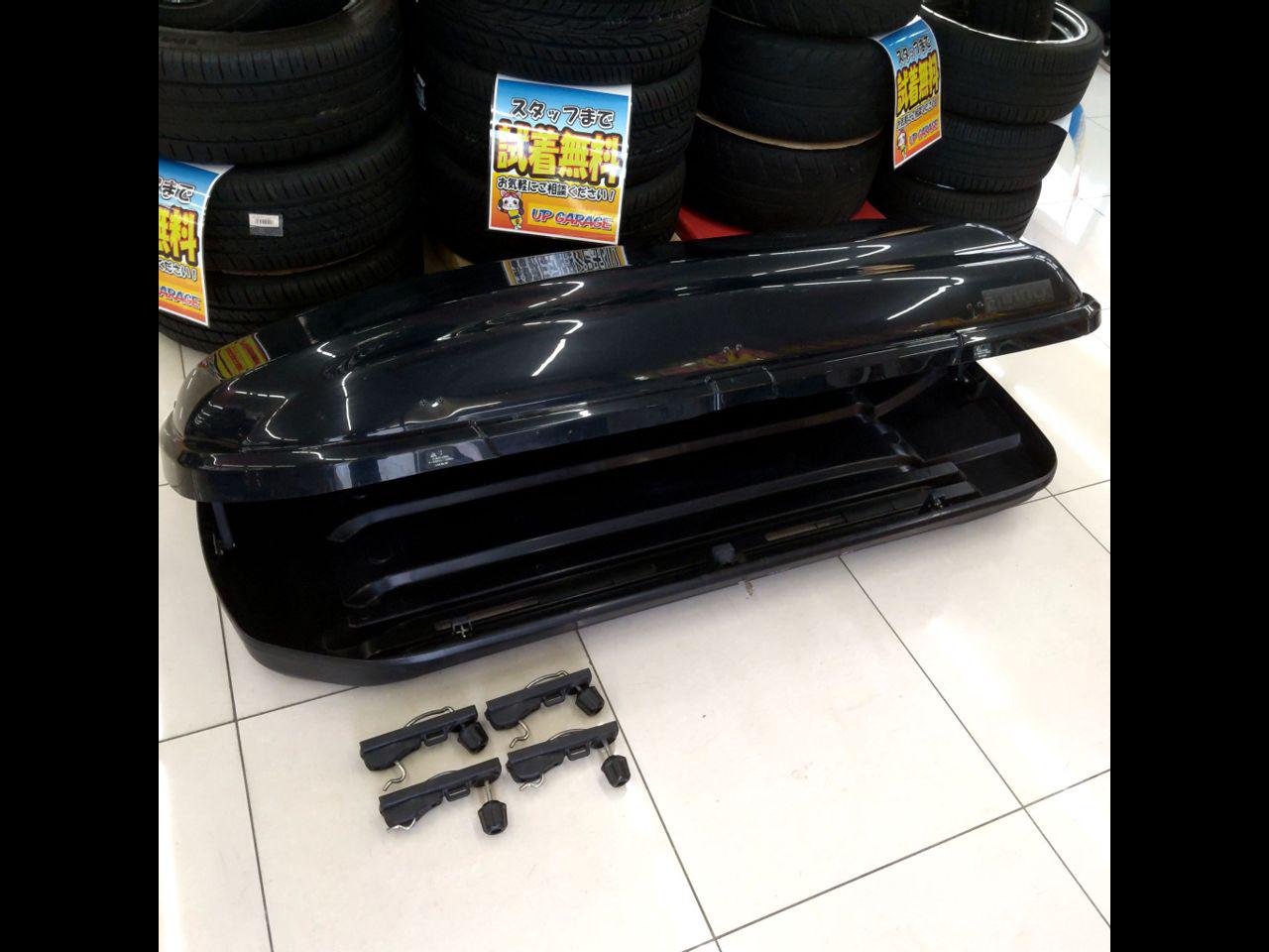 inno BRQ33 ルーフボックス33 ※大型商品のため店頭販売のみ | 中古品 | アップガレージ 柏沼南店 | カー用品 キャリア ...