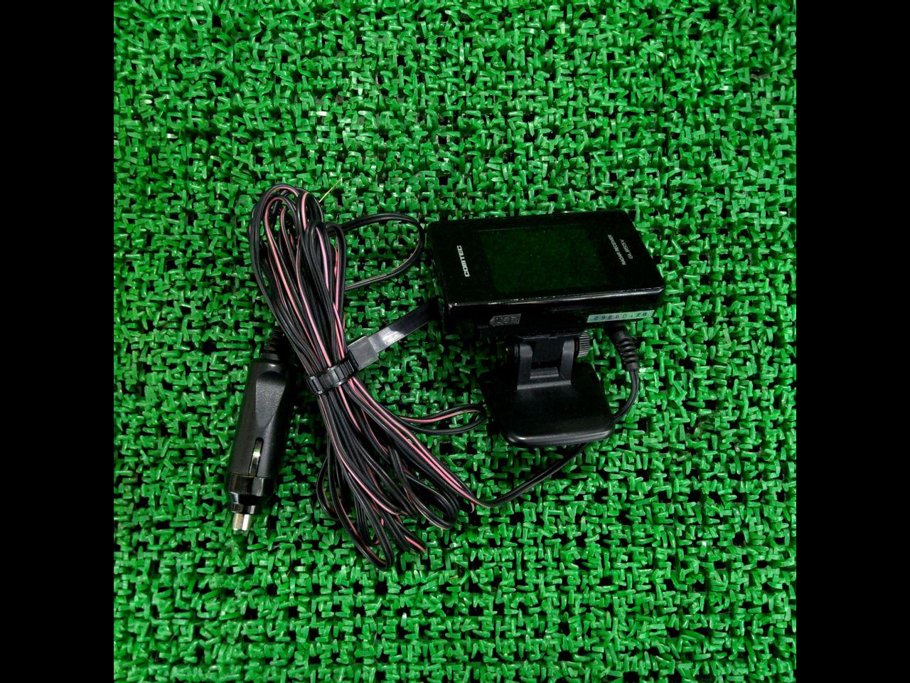 COMTEC GL855V レーダー探知機 | 中古品 | アップガレージ 柏沼南店 | カー用品 電装系 レーダー探知機を通販で購入する | 中古カー＆バイク用品の販売ならアップガレージ