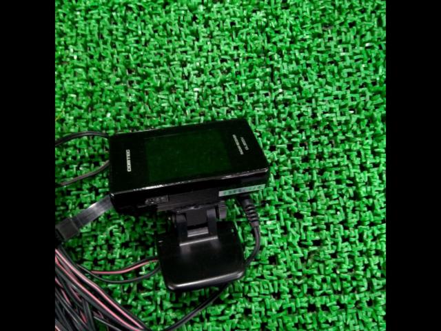 COMTEC GL855V レーダー探知機 | 中古品 | アップガレージ 柏沼南店 | カー用品 電装系 レーダー探知機を通販で購入する | 中古カー＆バイク用品の販売ならアップガレージ