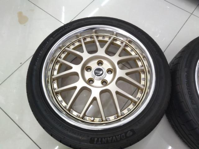 ★プライスダウン★TANABE(タナベ) Professor(プロフェッサー) SSR MS1R + DAVANTI PROTOURA ...