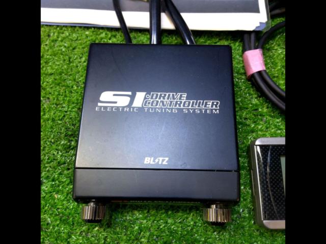 【BLITZ】SI DRIVE CONTROLLER 【値下げしました】 | 中古品 | アップガレージ 横浜戸塚店 | カー用品 電装系 ...