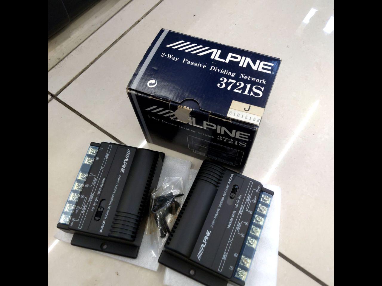 【ALPINE】3721S 【値下げしました】 | カー用品 カーAVアクセサリー その他カーAVアクセサリーを通販で購入する | 中古カー ...