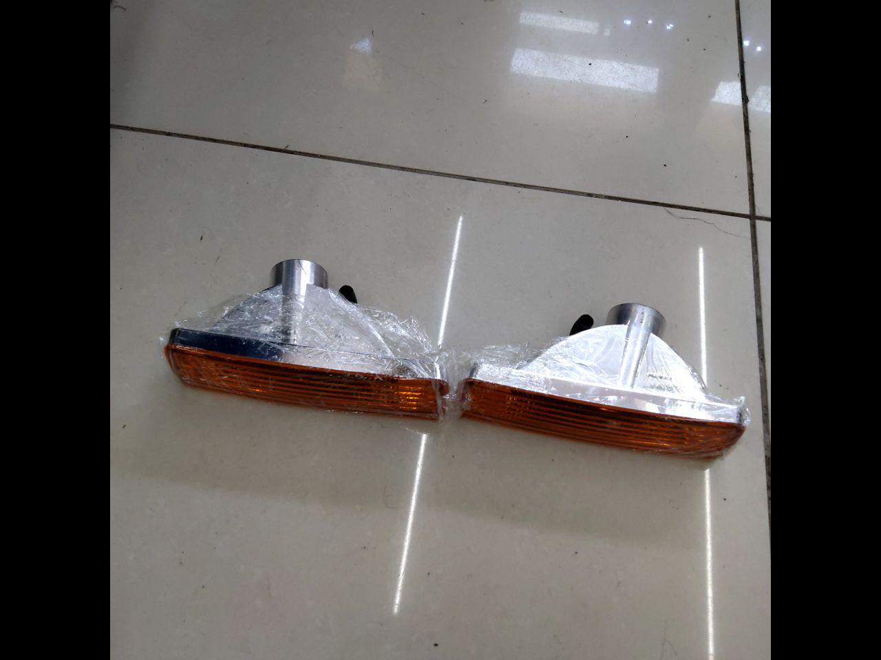 【S13 シルビア】JUNYAN ウインカーレンズ 左右セット NPS13-FCB | カー用品 ボディパーツ その他レンズ関連を通販で購入 ...