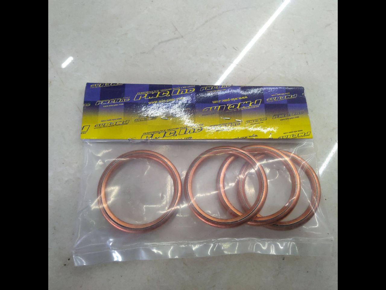 PMC ガスケットセット 34-18073【値下げしました】 | バイク用品 マフラー その他マフラー(二輪)を通販で購入する | 中古カー ...
