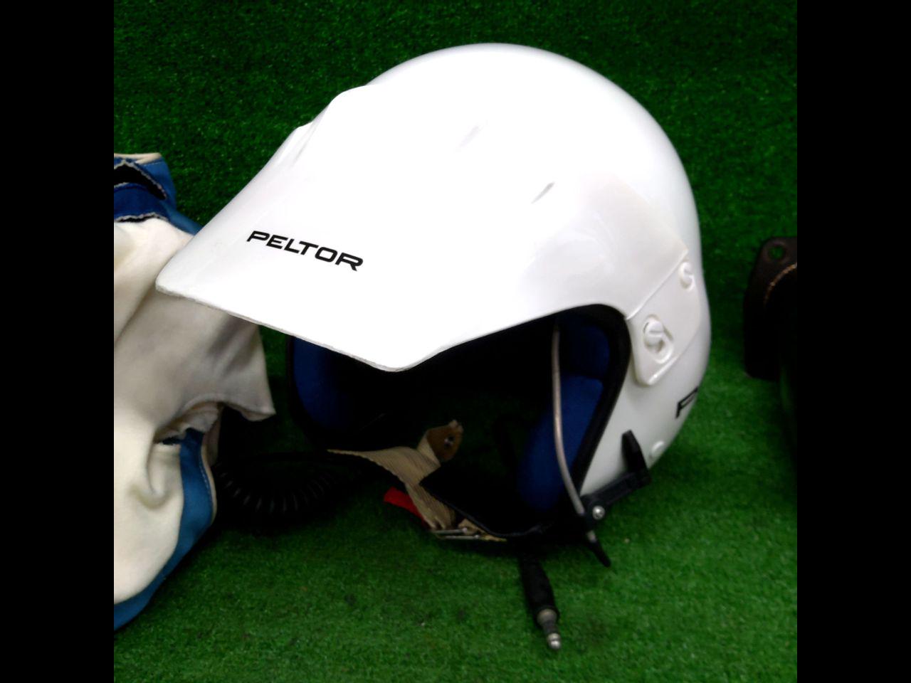 PELTOR RALLY PRO HELMET | カー用品 インテリア その他インテリアを通販で購入する | 中古カー＆バイク用品の販売なら ...