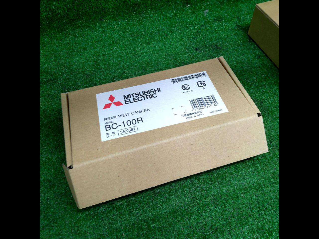 三菱純正 リアカメラ BC-100R | カー用品 カーAVアクセサリー バックカメラを通販で購入する | 中古カー＆バイク用品の販売ならアップガレージ