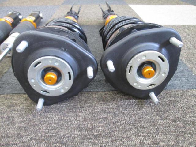 AXIS STYLING PERFECT DAMPER 5G 【ZWR/80ノア/ヴォクシー】 | カー用品 足まわり 車高調を通販で購入する | 中古カー＆バイク用品の販売ならアップガレージ