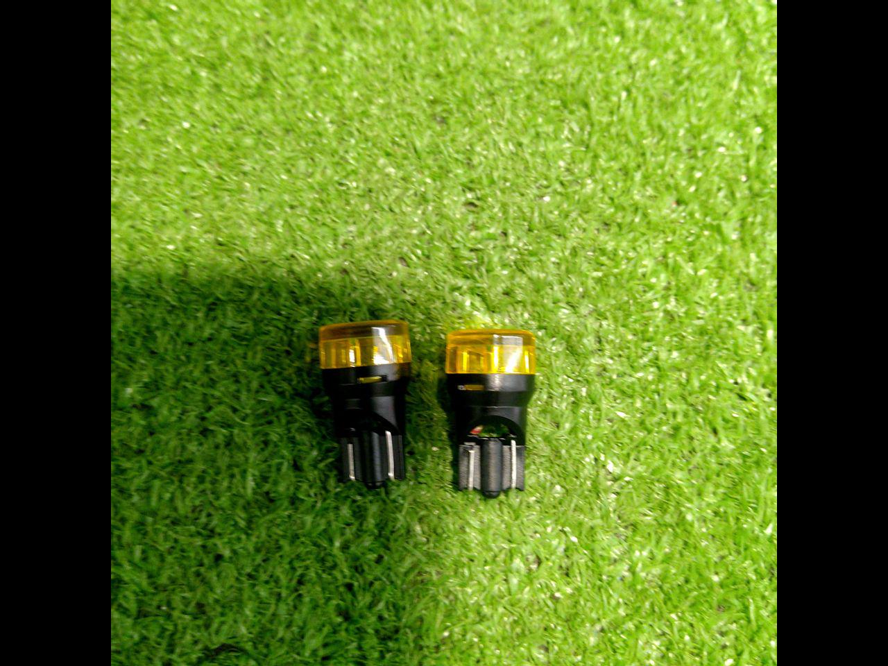 IPF(アイピーエフ)LED ポジションバルブ イエロー XP-57 T10 | カー用品 バルブ・HID ハロゲンバルブを通販で購入する | 中古カー＆バイク用品の販売ならアップガレージ