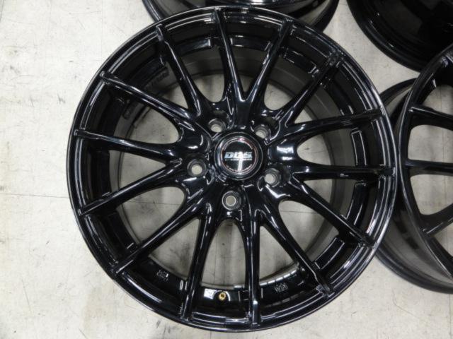 BADX(バドックス) D.O.S.(ディーオーエス) RP-7 | 中古品 | アップガレージ ホイールズ千葉野田店 | カー用品 アルミホイール 16インチホイールを通販で購入する ...