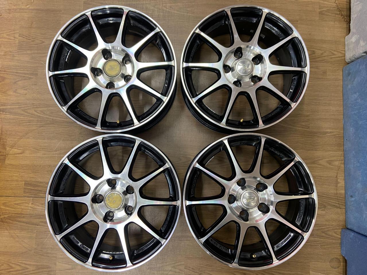 KYOHO RIVAZZA PLATINUM RESPECT | カー用品 アルミホイール 16インチホイールを通販で購入する | 中古カー ...