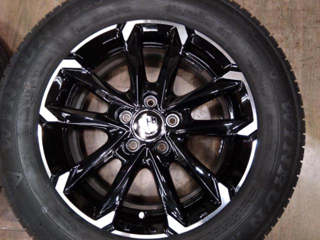 KOSEI MZ-GROW C52S + WINRUN R380 【☆価格訂正しました☆】 | 中古品 | アップガレージ 千葉印西店 | カー用品 タイヤホイールセット 15インチタイヤ ...