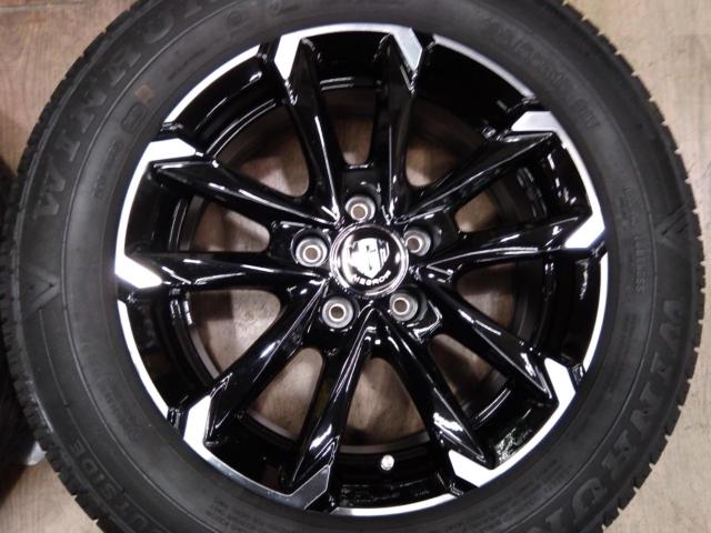 KOSEI MZ-GROW C52S + WINRUN R380 【☆価格訂正しました☆】 | 中古品 | アップガレージ 千葉印西店 | カー用品 タイヤホイールセット 15インチタイヤ ...