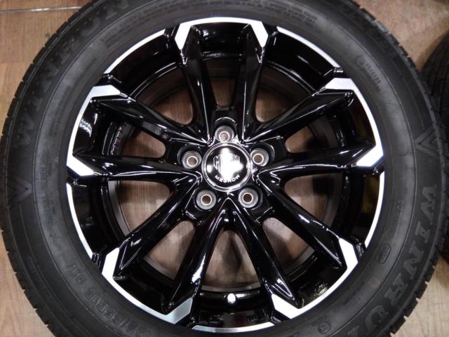 KOSEI MZ-GROW C52S + WINRUN R380 【☆価格訂正しました☆】 | 中古品 | アップガレージ 千葉印西店 | カー用品 タイヤホイールセット 15インチタイヤ ...