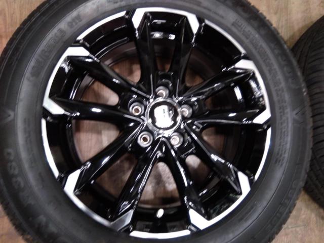 KOSEI MZ-GROW C52S + WINRUN R380 【☆価格訂正しました☆】 | 中古品 | アップガレージ 千葉印西店 | カー用品 タイヤホイールセット 15インチタイヤ ...