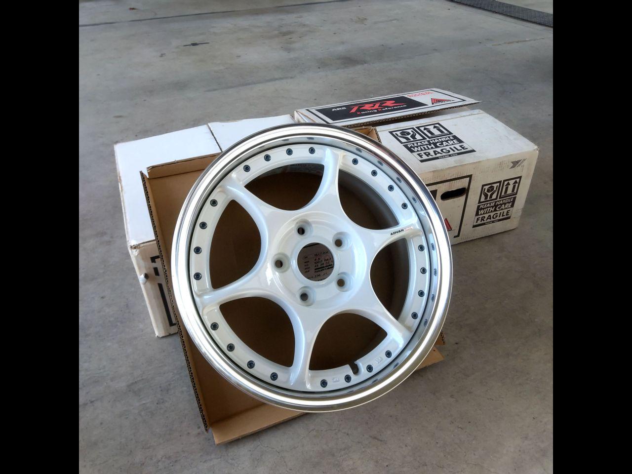 ★値下げしました★ 97年未使用品!!YOKOHAMA ADVAN Racing ARS RR 2本セット★当時物!未取り付け品!★ | カー ...