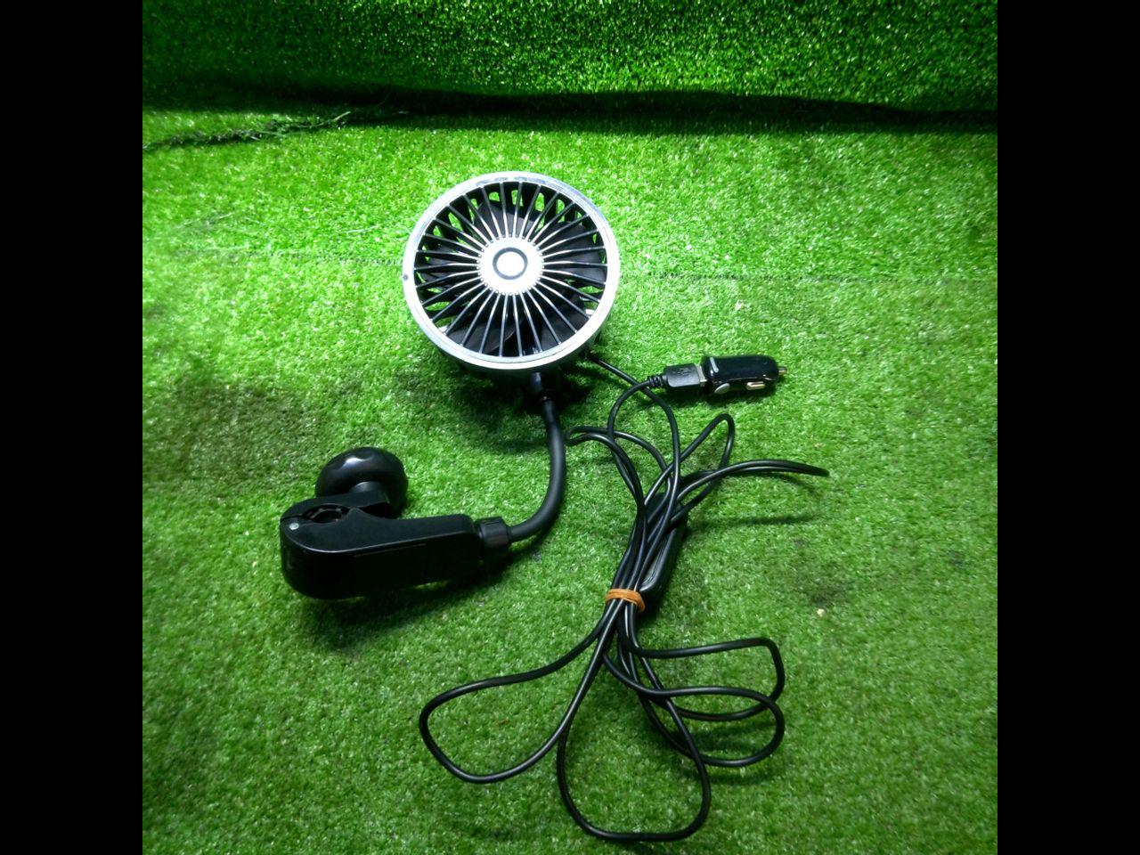 Cretom ヘッドレストフレキシブル扇風機 SA-372 | 中古品 | アップガレージ 栃木大田原店 | カー用品 アクセサリーを通販で ...