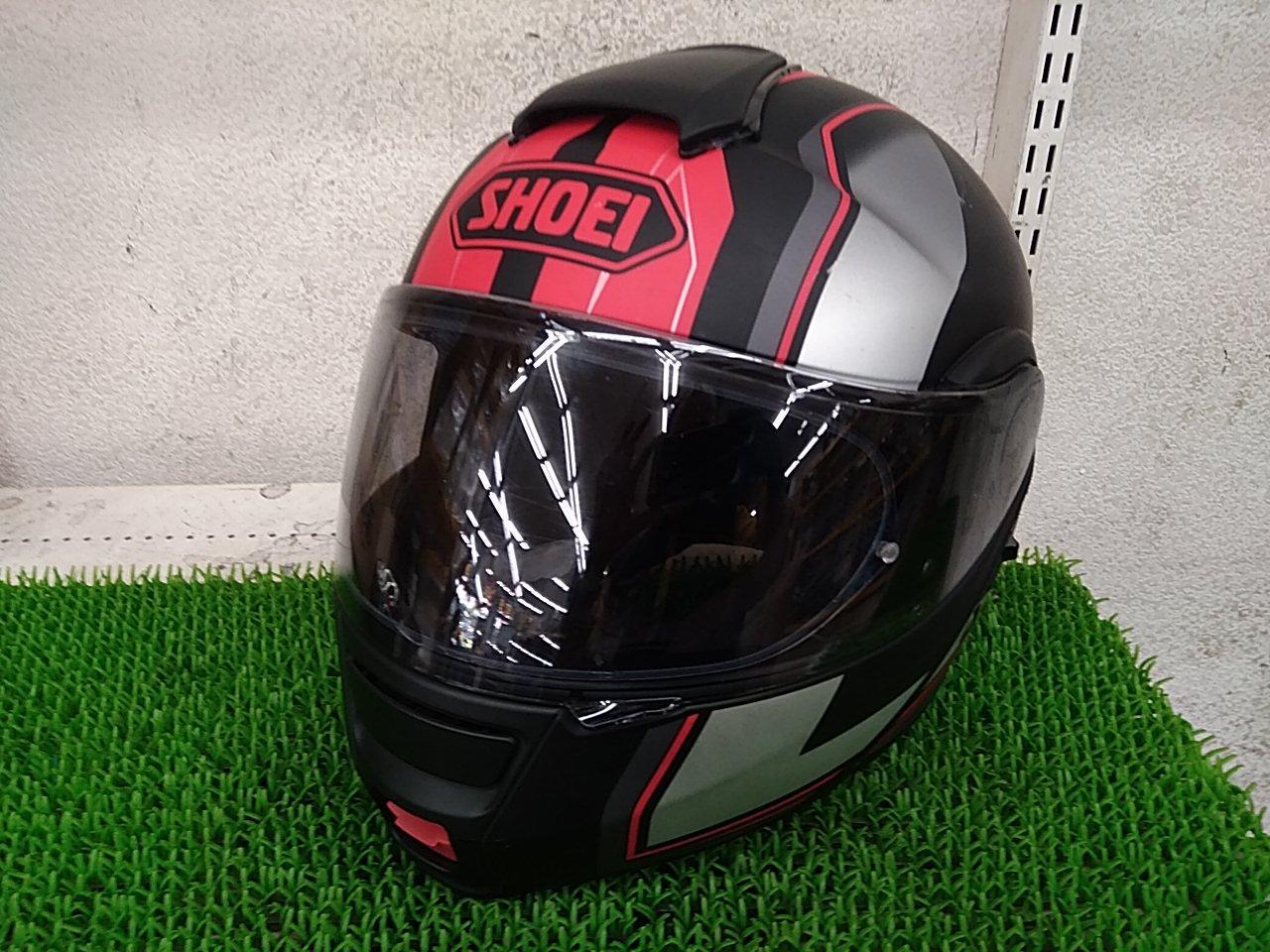 【サイズ:XXL(63cm)】SHOEI NEOTEC IMMINENT システムヘルメット | バイク用品 ヘルメット フルフェイス(二輪 ...