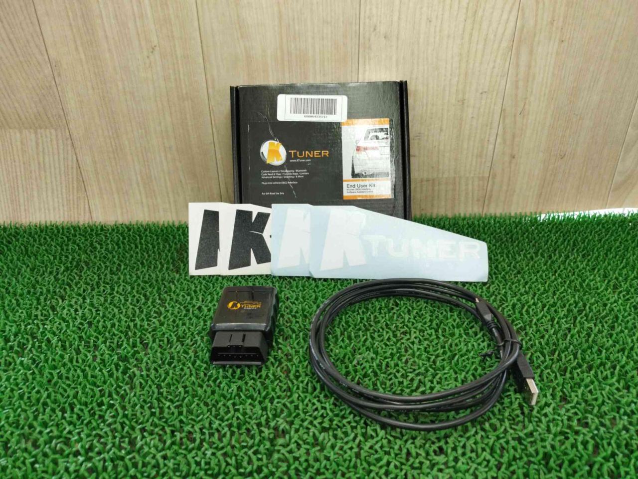 ★シビックなどに★K tuner flash V1.2 OBD ECU プログラマー | カー用品 電装系 チューニング電装を通販で購入する ...