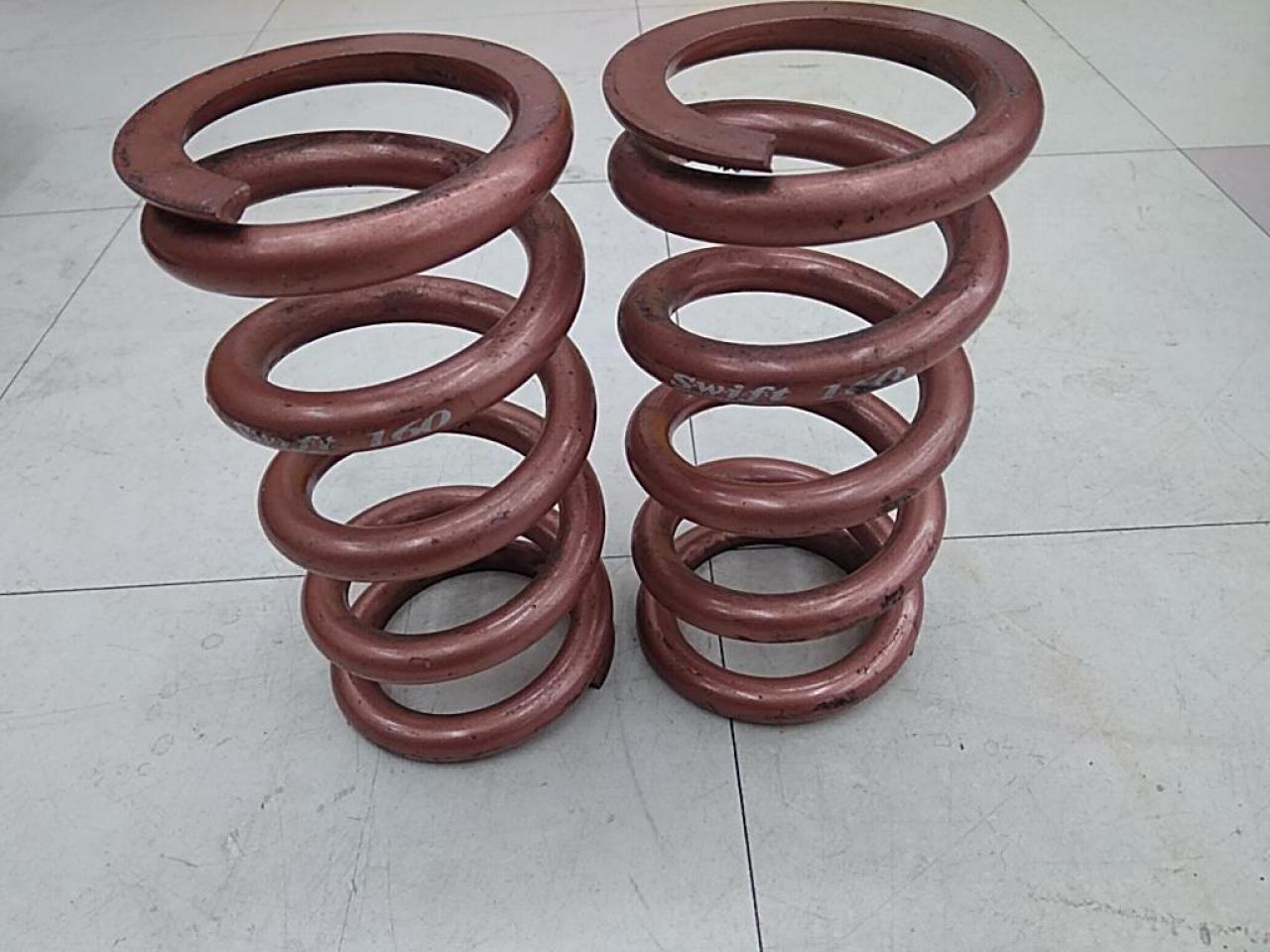 ★値下げしました★Swift 直巻きスプリング 160mm | 中古品 | アップガレージ 和歌山店 | カー用品 足まわり 直巻スプリングを ...