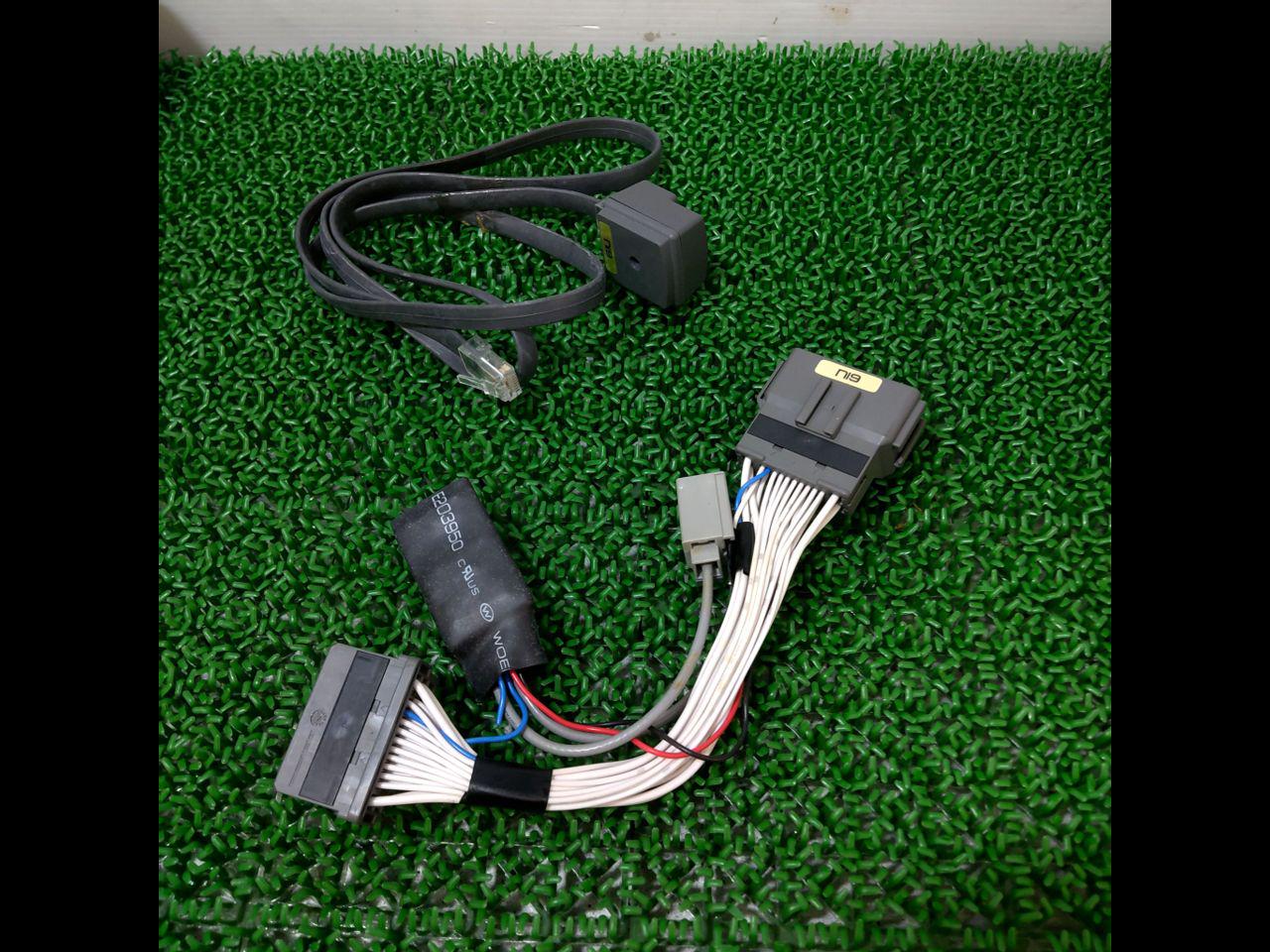 ★お宝コーナー品★ メーカー不明 ホンダ24P パーキング線解除キット | カー用品 カーAVアクセサリー オーディオカプラー・ケーブル類を通販で購入する | 中古カー＆バイク用品の販売なら ...