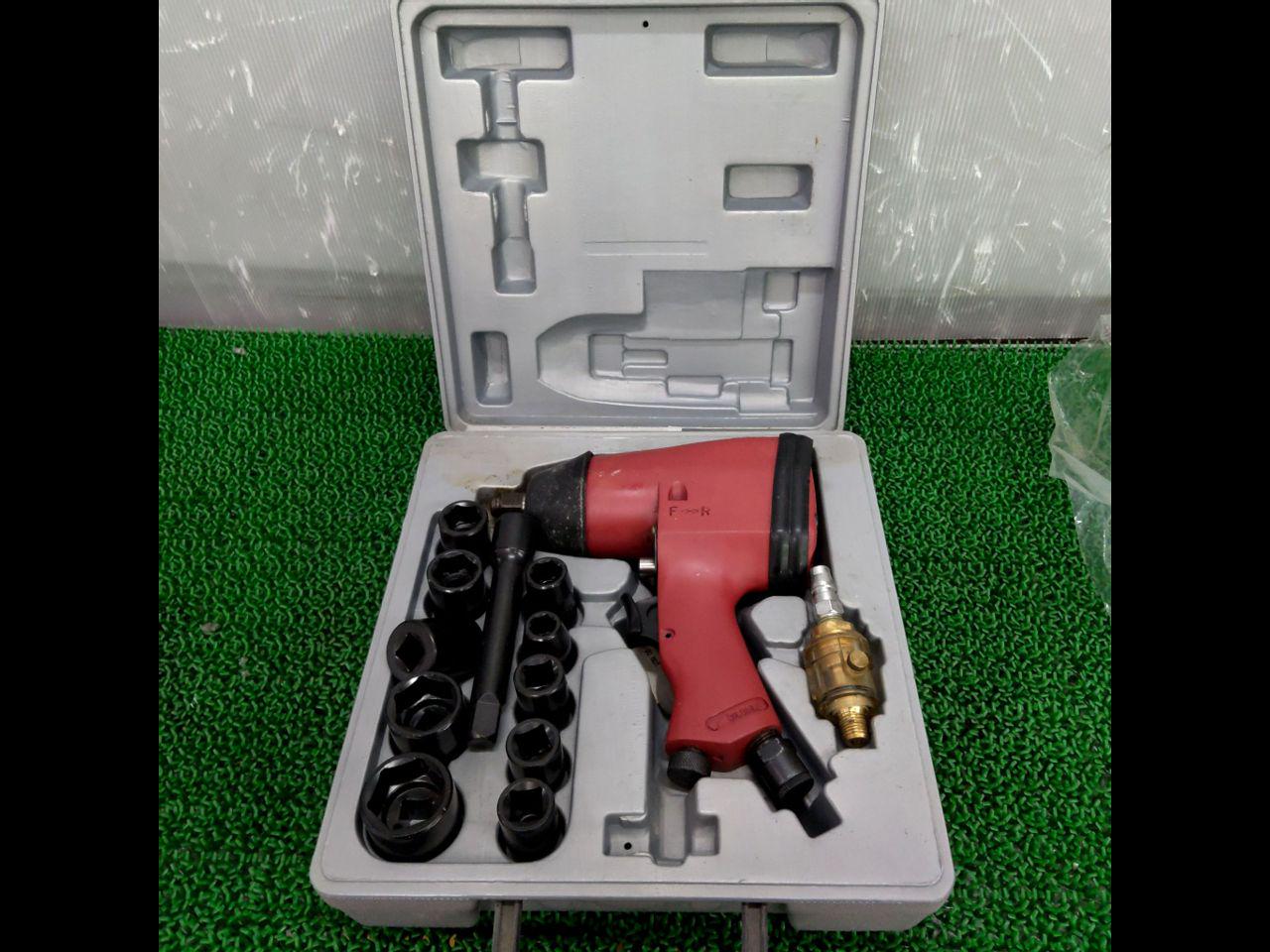 AIRTEC IP-999 エアインパクトレンチ | カー用品 メンテナンス 工具を通販で購入する | 中古カー＆バイク用品の販売ならアップガレージ