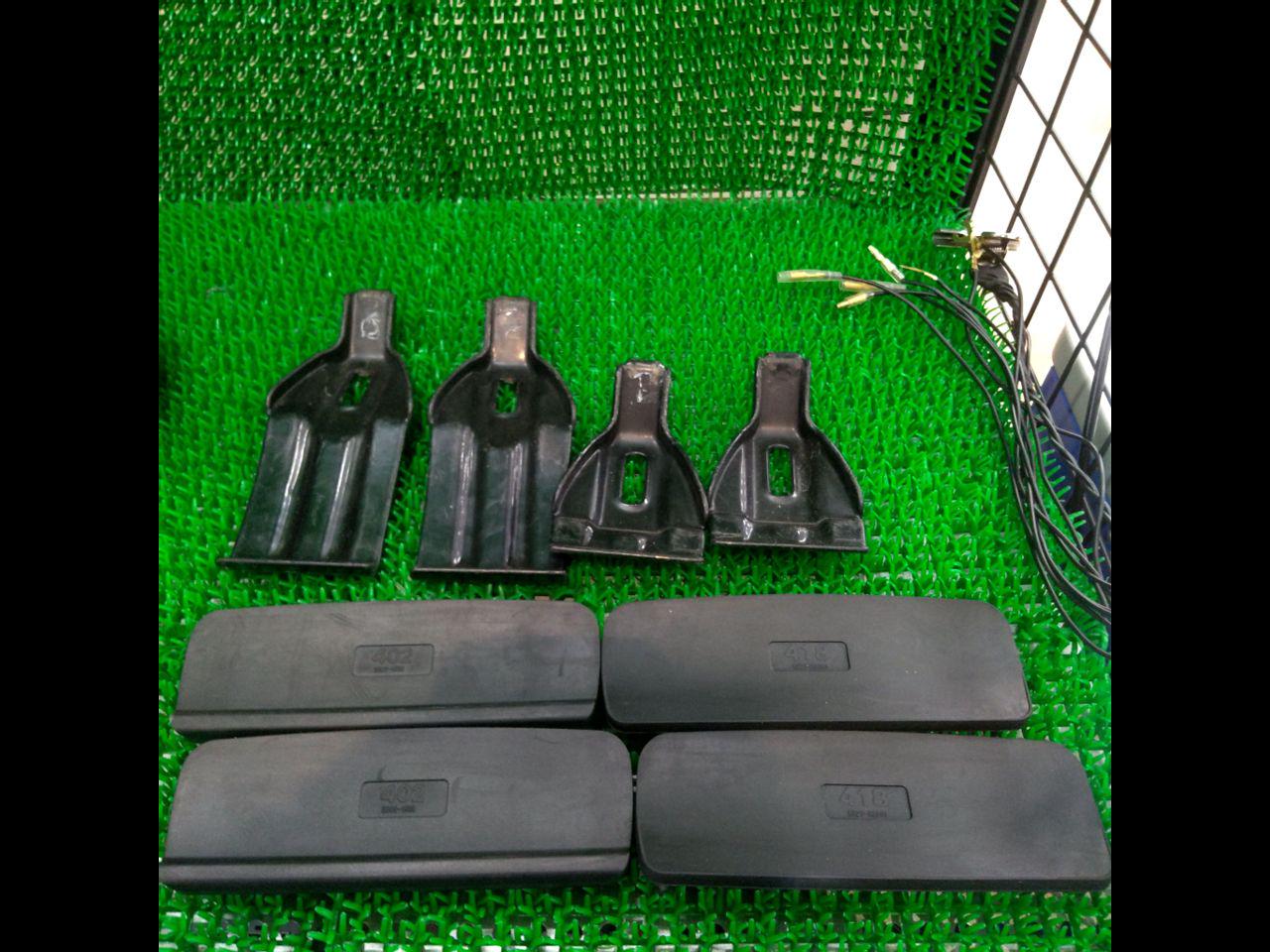 INNO/RV-INNO K384 | 中古品 | アップガレージ 相模原中央店 | カー用品 キャリアを通販で購入する | 中古カー＆バイク用品の販売ならアップガレージ