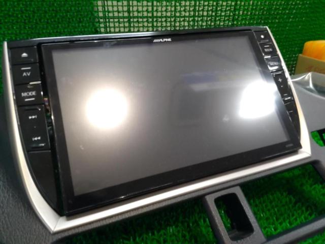 ALPINE EX1000-EQ 【エスクァイアにふさわしいデザインと装着美を実現。】 ’14年モデル | 中古品 | アップガレージ 相模原中央店 | カー用品 カーナビ(地デジ） AV一体 ...