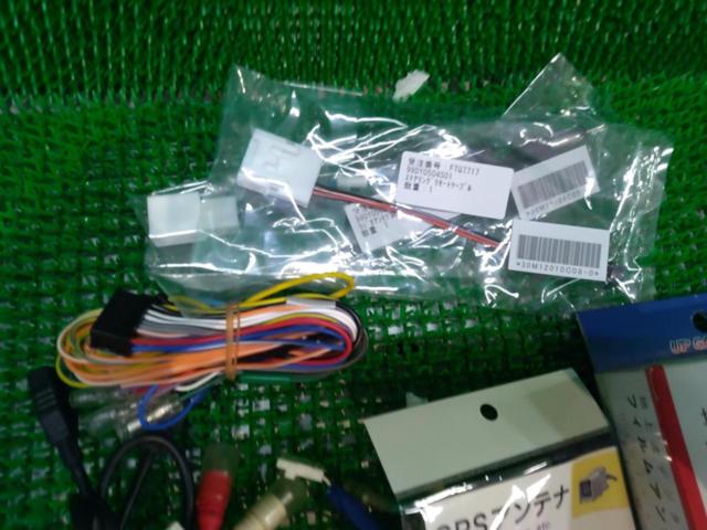 ALPINE EX1000-EQ 【エスクァイアにふさわしいデザインと装着美を実現。】 ’14年モデル | 中古品 | アップガレージ 相模原中央店 | カー用品 カーナビ(地デジ） AV一体 ...