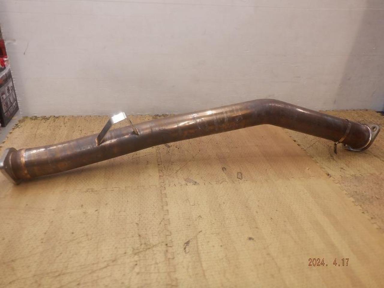 BLITZ EXHAUST DIFFUSER フロントパイプ | カー用品 吸気・排気系 その他吸気・排気系を通販で購入する | 中古カー ...