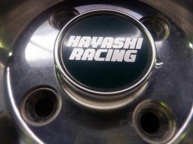 1HAYASHI RACING Hayashi Street HAYASHI STREET TYPE STF + GOODYEAR EAGLE ...