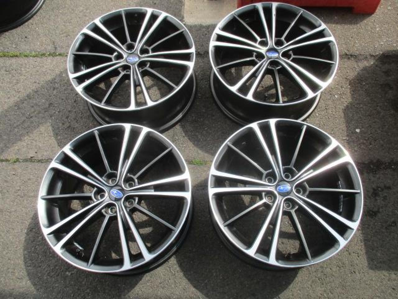 スバル純正 BRZ 純正 | カー用品 アルミホイール 17インチホイールの通販 | アップガレージ 中古カー＆バイク用品の買取・販売専門店