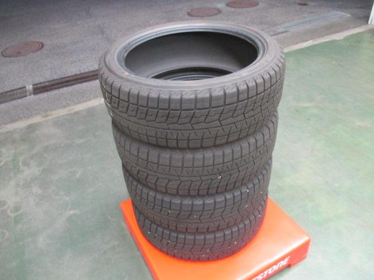 YOKOHAMA iceGUARD iG70 | カー用品 スタッドレスタイヤ 17インチスタッドレスタイヤを通販で購入する | 中古カー ...