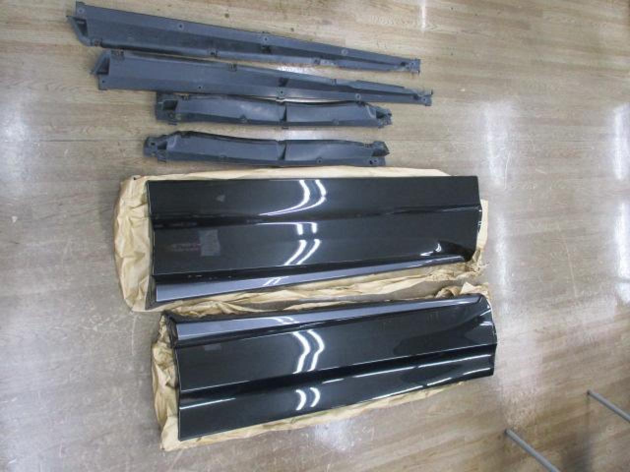 MODELLISTA ｻｲﾄﾞｽｶｰﾄ | カー用品 ボディパーツ サイドエアロを通販で購入する | 中古カー＆バイク用品の販売ならアップガレージ