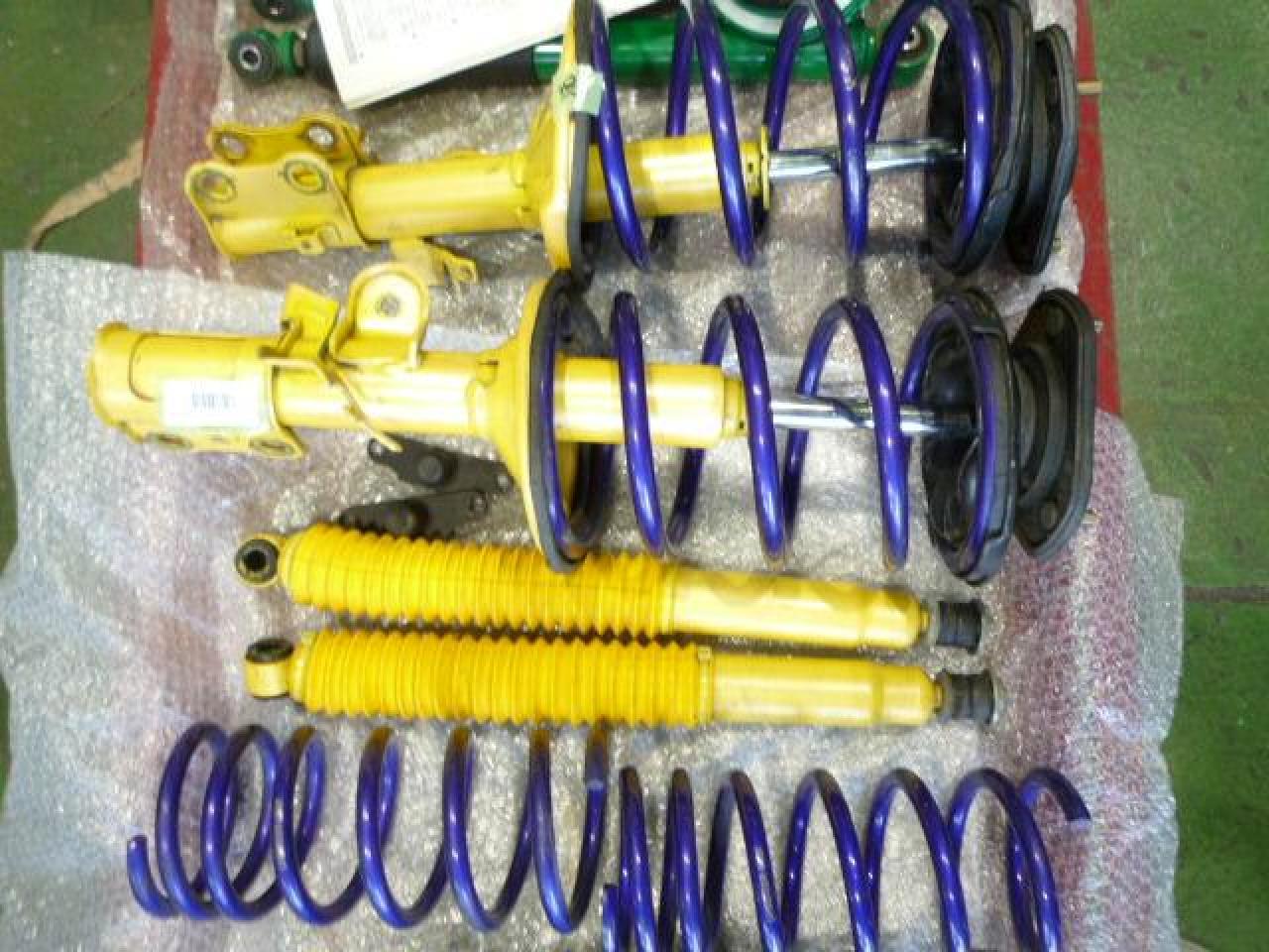 KYB ローファースポーツ サスキット | カー用品 足まわり サスキットを通販で購入する | 中古カー＆バイク用品の販売ならアップガレージ