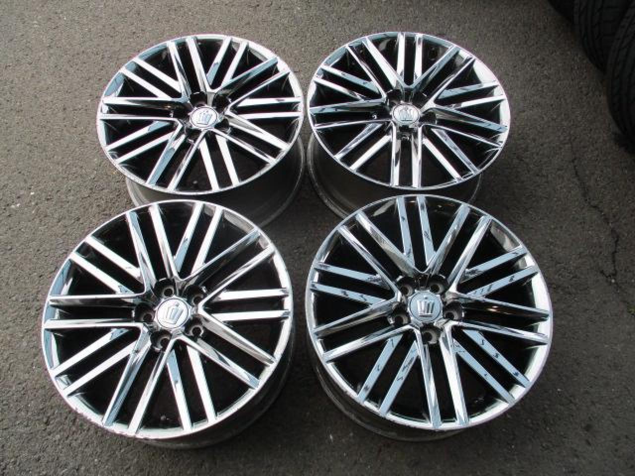 トヨタ純正 210系クラウンアスリート純正アルミホイール | カー用品 アルミホイール 18インチホイールを通販で購入する | 中古カー ...