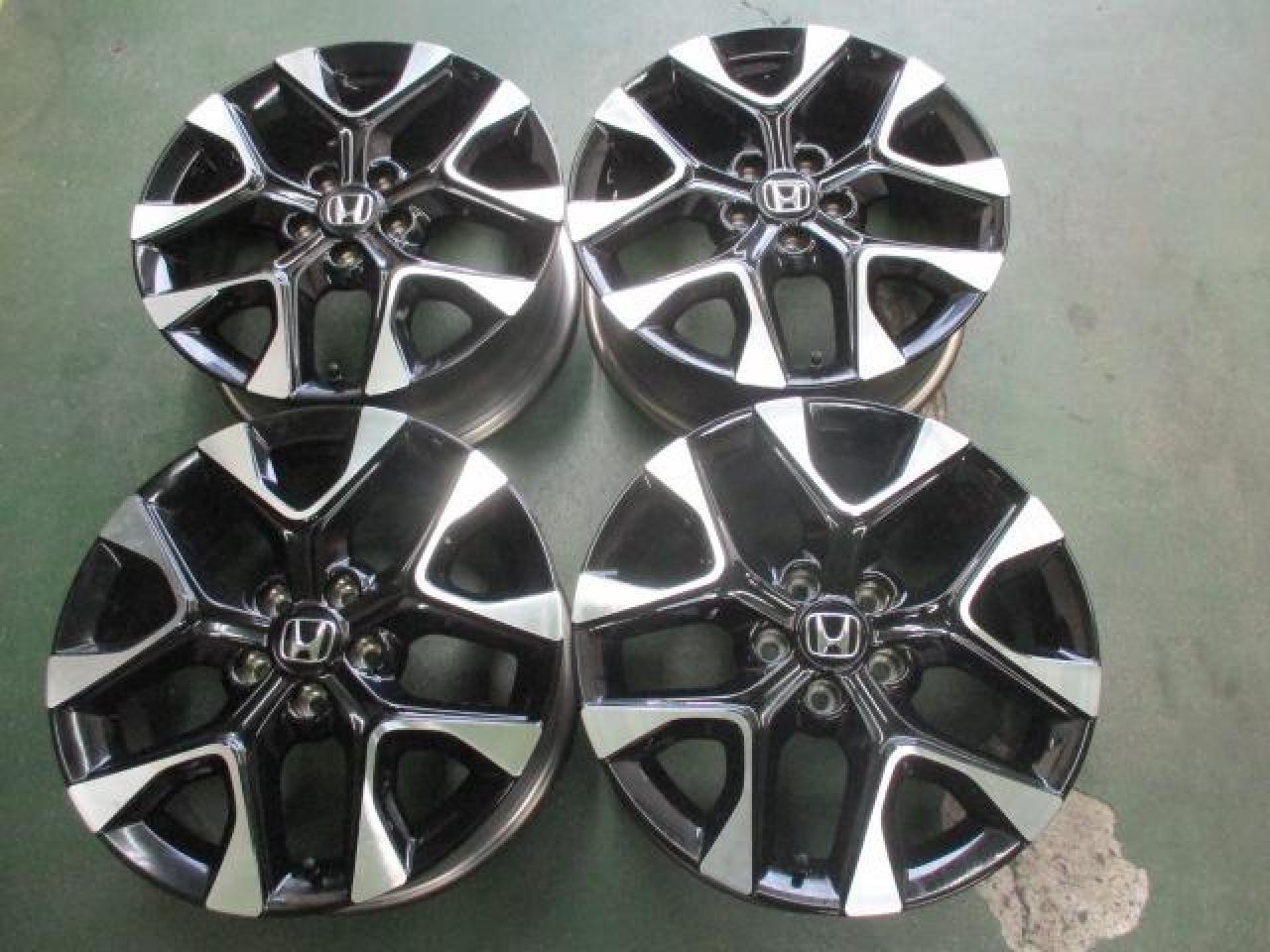 ホンダ純正 ZR-V Zグレード純正アルミホイール | 中古品 | アップガレージ 岡山倉敷店 | カー用品 アルミホイール 18インチ ...