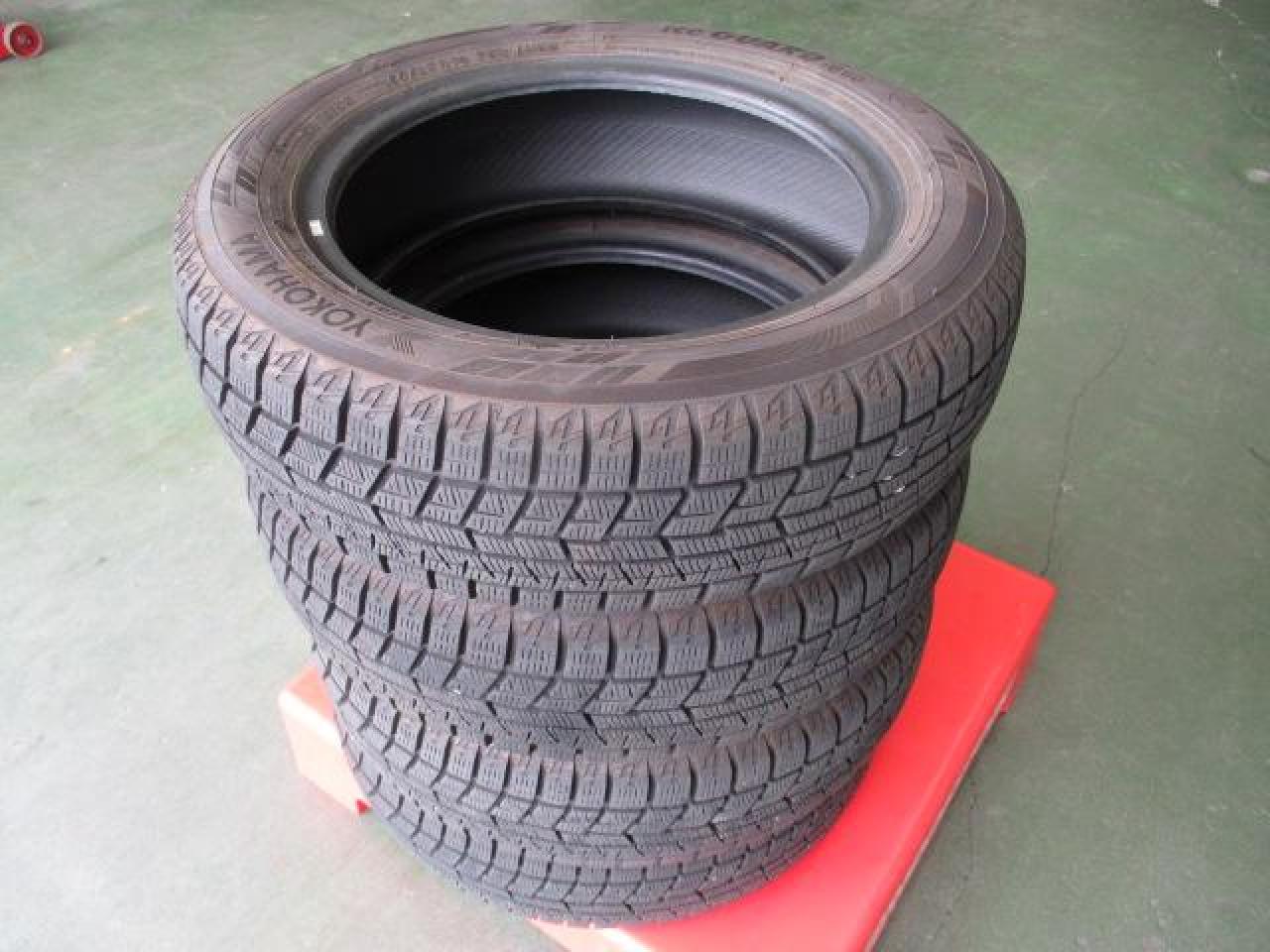 YOKOHAMA iceGUARD iG60 | カー用品 スタッドレスタイヤ 14インチスタッドレスタイヤを通販で購入する | 中古カー ...