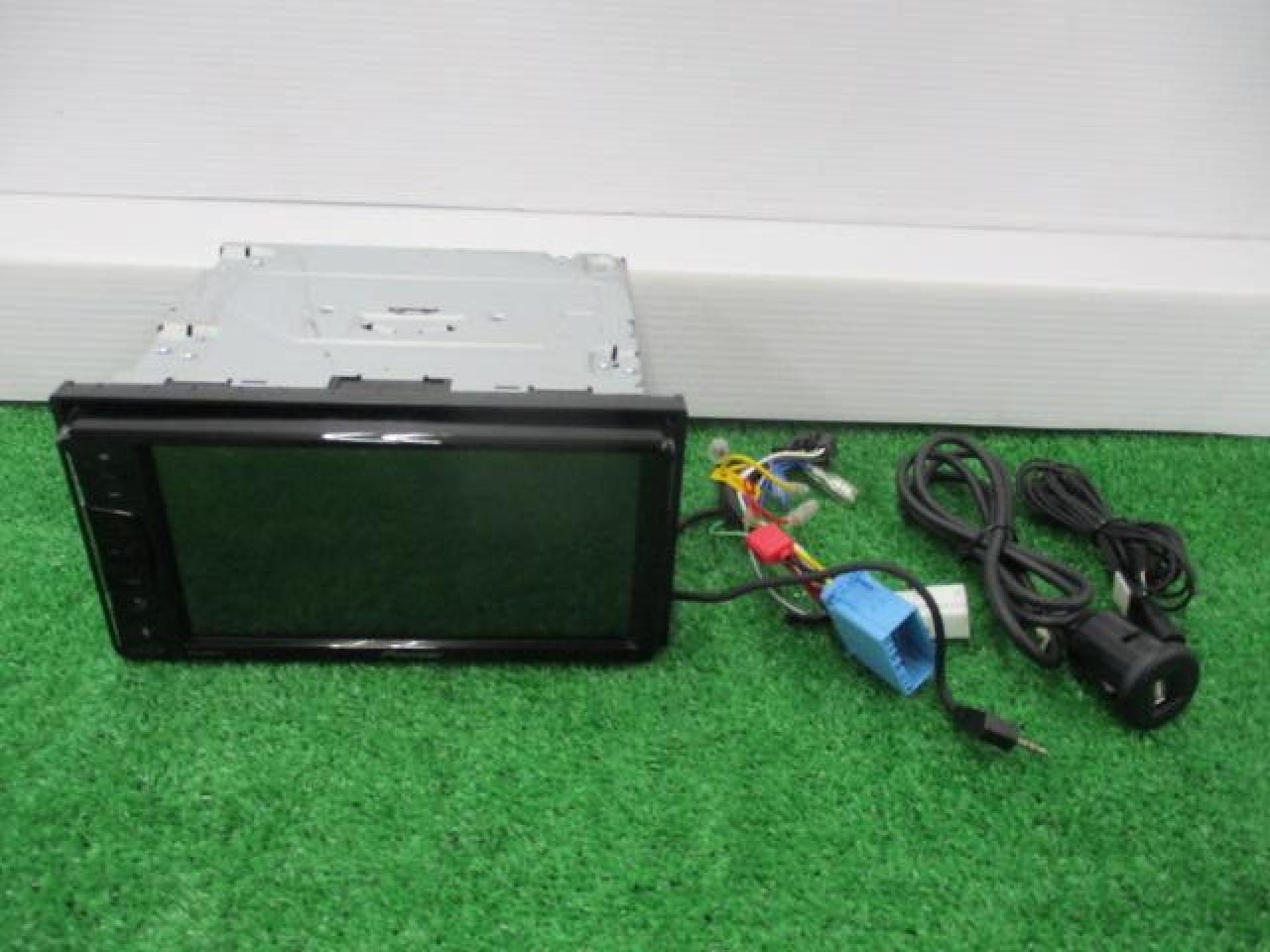 【お取り置き8/19まで】carrozzeria PVH-9300DVSZS スズキ純正OP品 | カー用品 ヘッドユニット アンプ内蔵DVD ...