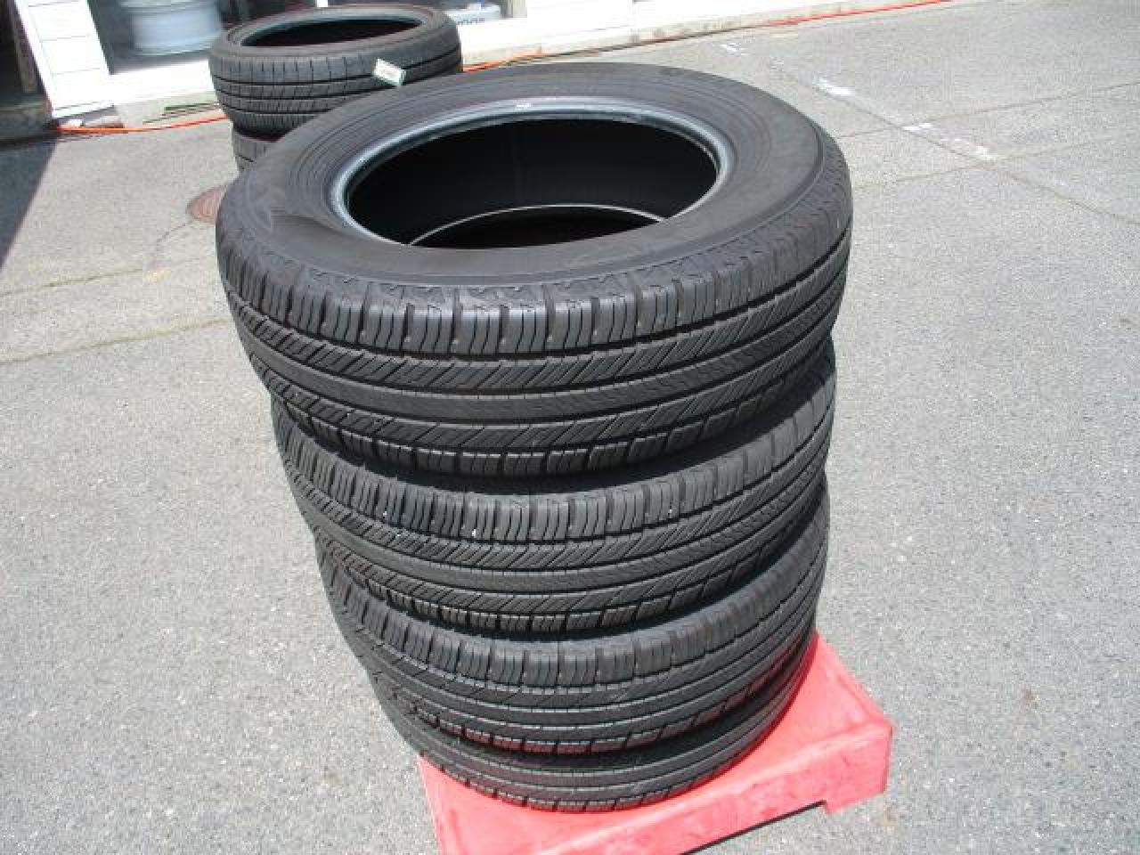 YOKOHAMA GEOLANDAR CV G058 | カー用品 タイヤ 16インチタイヤを通販で購入する | 中古カー＆バイク用品の販売 ...