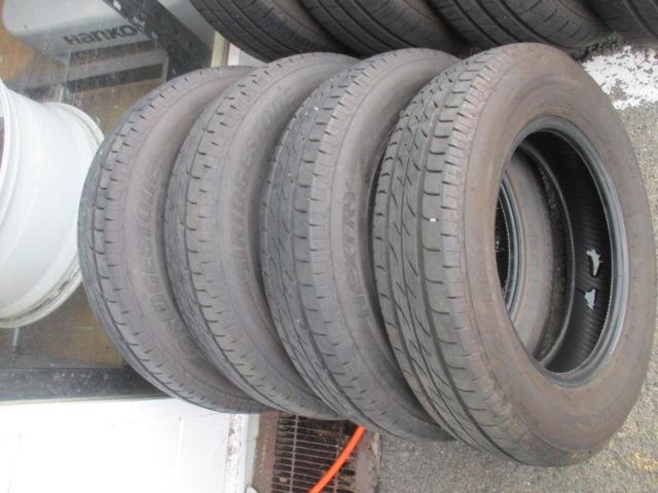 BRIDGESTONE NEXTRY | カー用品 タイヤ 13インチタイヤを通販で購入する | 中古カー＆バイク用品の販売ならアップガレージ